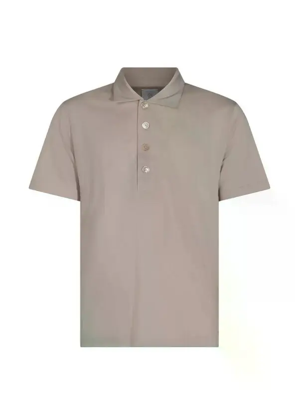 Eleventy Short-sleeve Polo Shirt