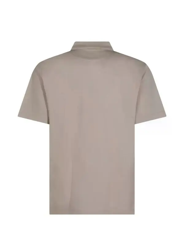 Eleventy Short-sleeve Polo Shirt