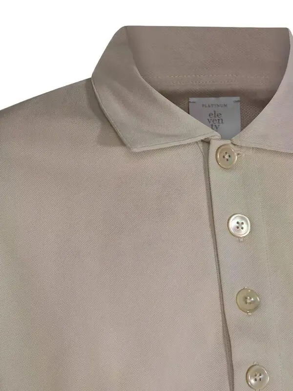 Eleventy Short-sleeve Polo Shirt