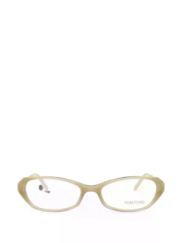 TOM FORD Cat Eye Glasses - Neutrals