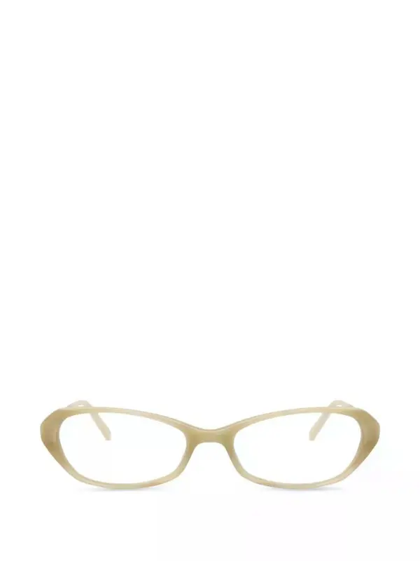 TOM FORD Cat Eye Glasses - Neutrals
