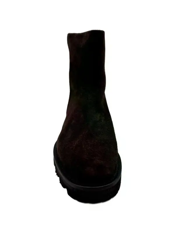 Roberto Festa Suede Ankle Boots