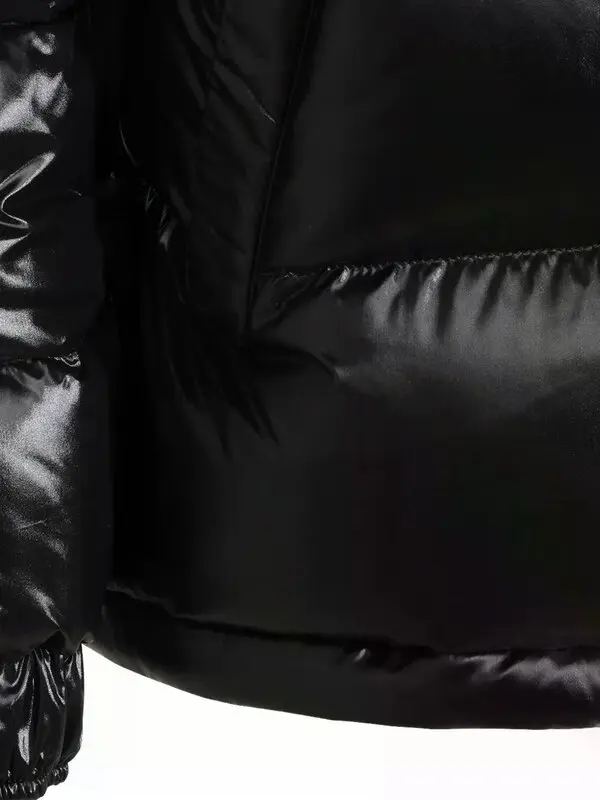 Herno Quilted Hooded Jacket
