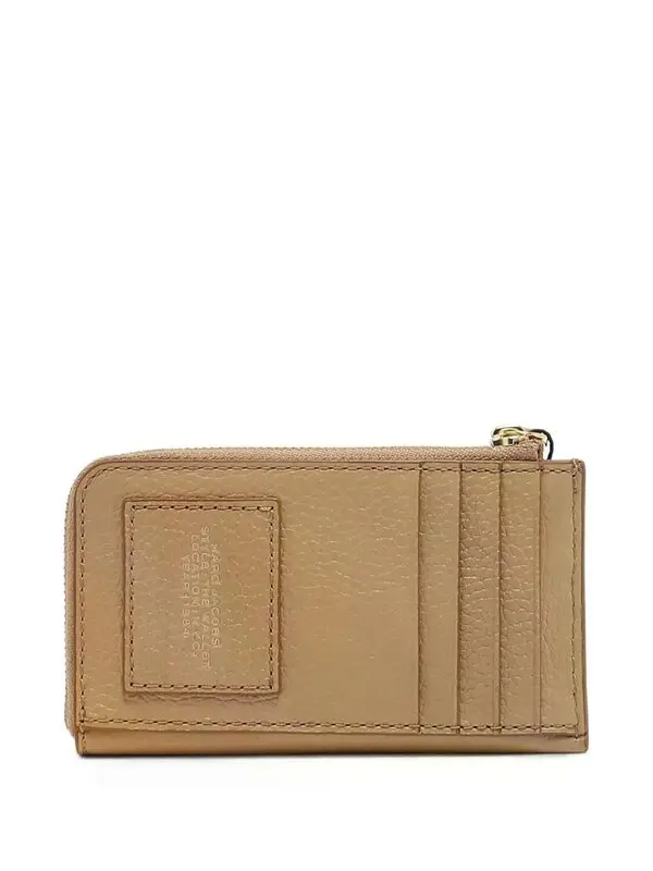 Marc Jacobs The Leather Top-zip Multi Wallet