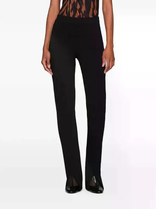 ET OCHS Salvatore Knit Trousers
