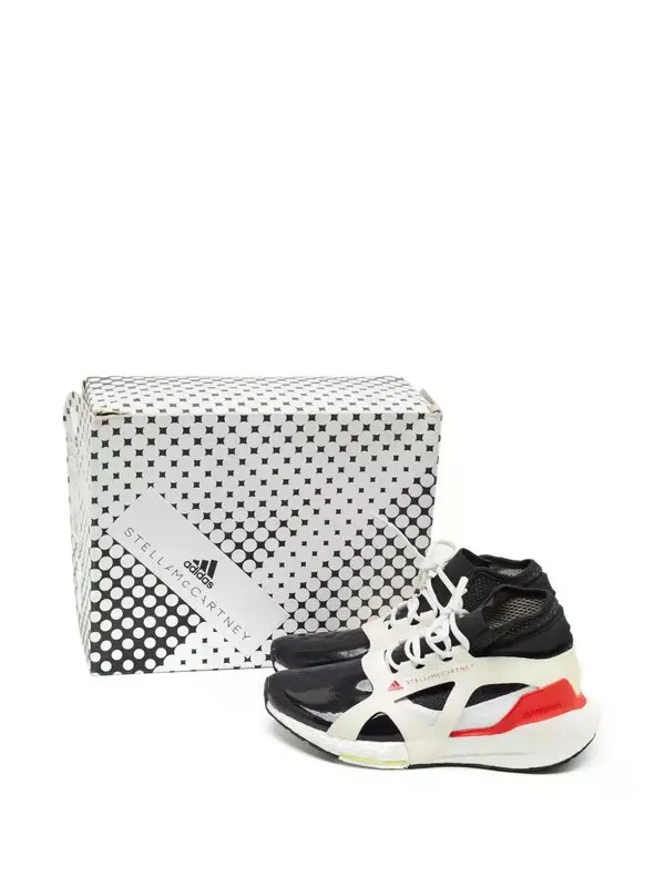 Adidas By Stella McCartney Ultra Boost 21 High-top Sneakers