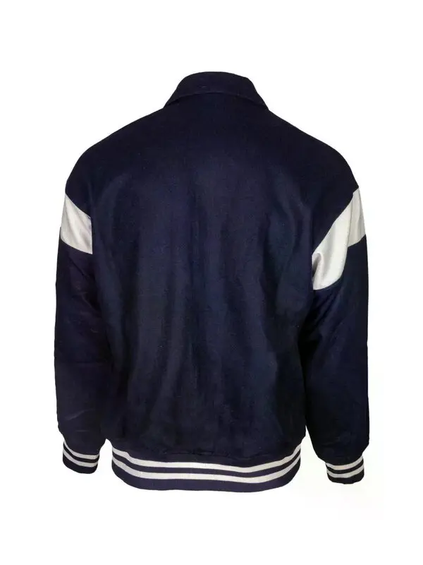 AUTRY Logo Patch Panelled Jacket