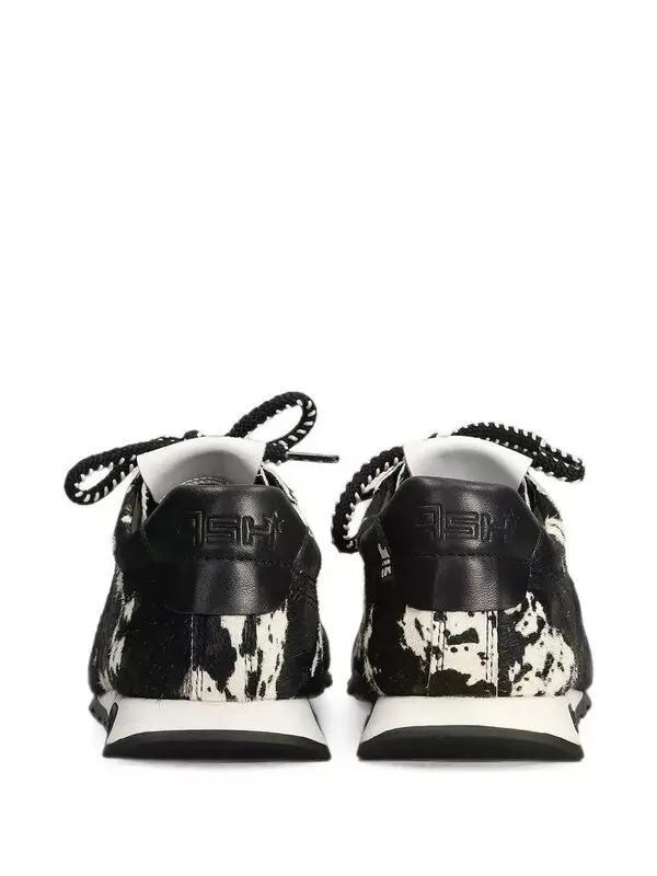 Ash Kill Bill Pony Cow Edgy Sneakers