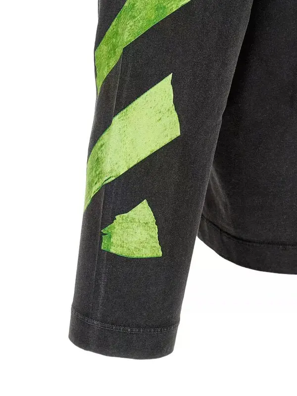Off-White Bacco Arrow Skate T-shirt