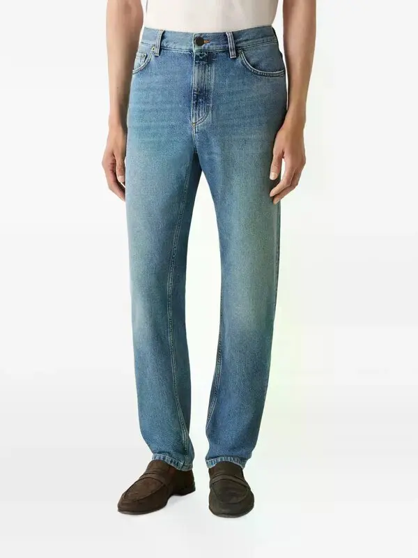 Zegna Cotton Roccia Jeans