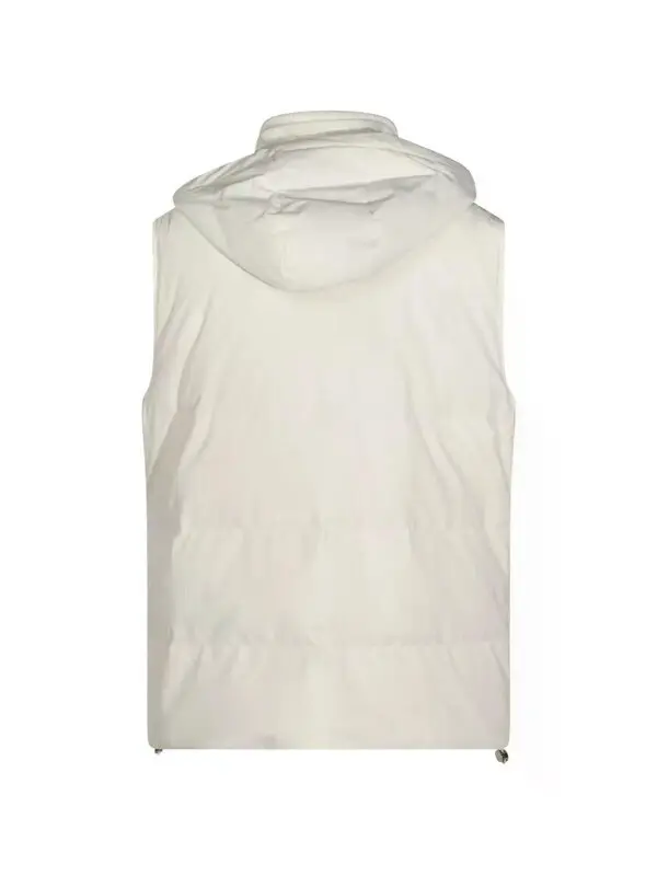 MONTECORE Hooded Padded Gilet