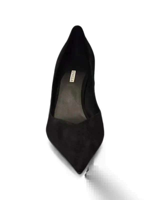 LE SILLA Vivienne Pointed-toe Pumps