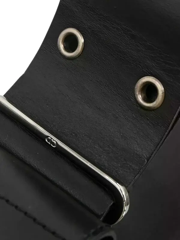 Dior 2004 Street Chic Columbus Shoulder Bag
