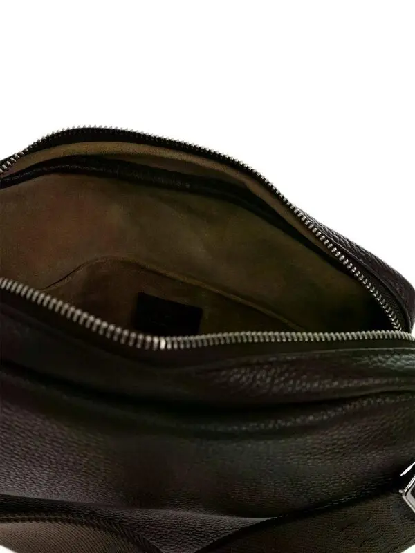 Loewe Medium Pebble Leather Messenger Bag