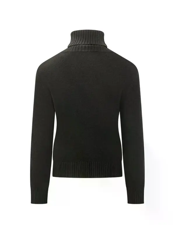 AMI Paris Turtleneck Sweater