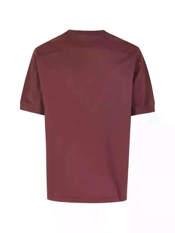 ANINE BING Collegiate Logo T-shirt