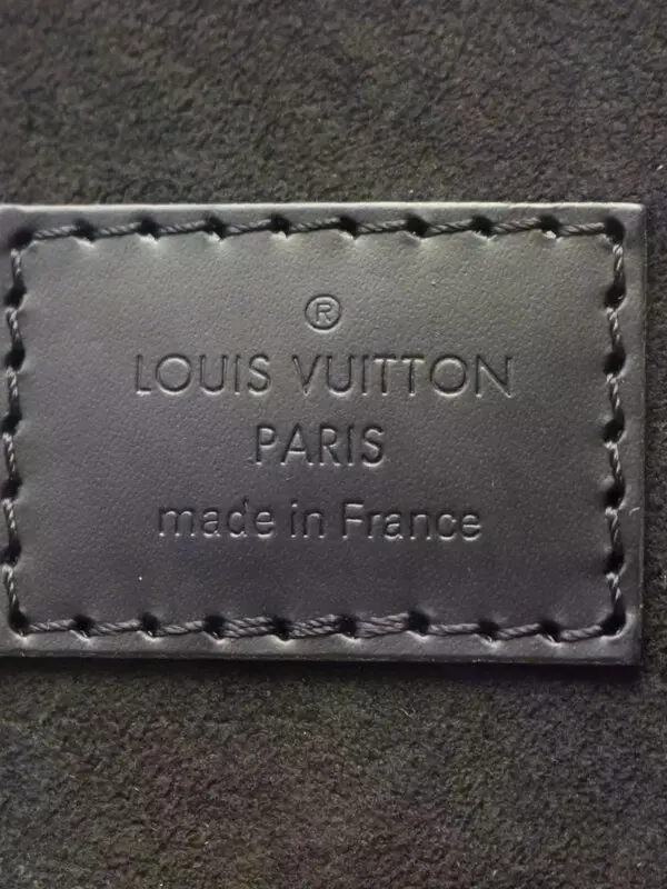 LOUIS VUITTON Epi Cannes Satchel