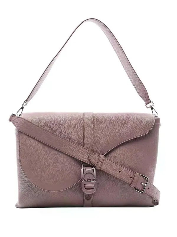 Dior Leather Pillow Bag Satchel