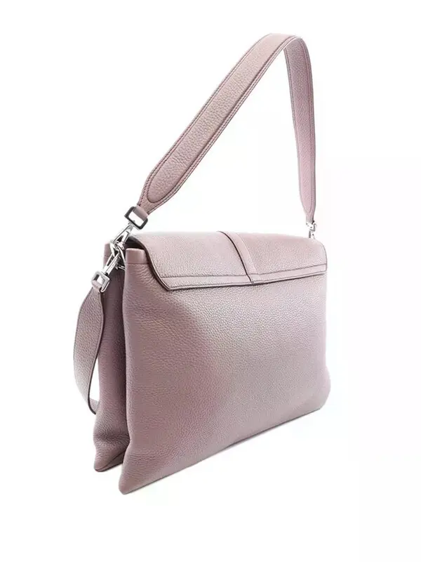 Dior Leather Pillow Bag Satchel