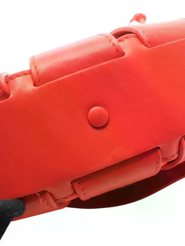 Bottega Veneta 2012-2026 Small The Shell Satchel