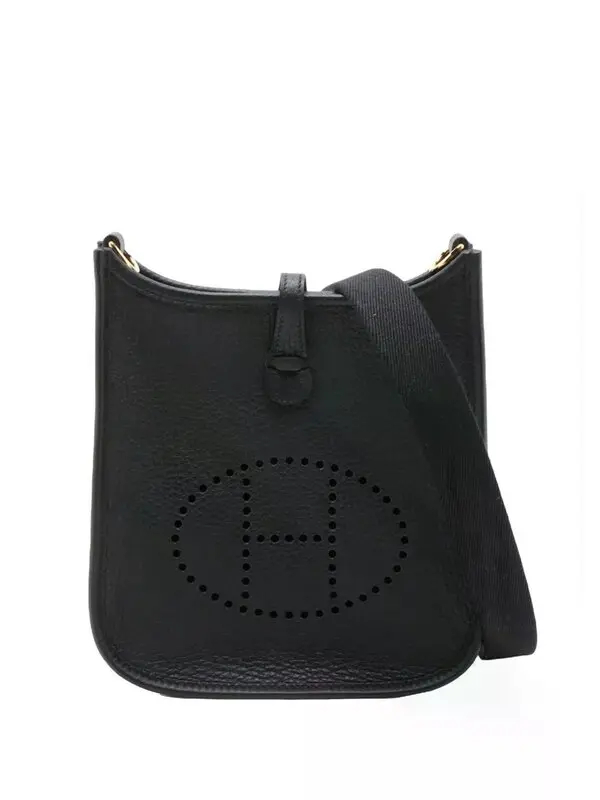 Hermès Evelyne I 16 Amazone Crossbody Bag - Black