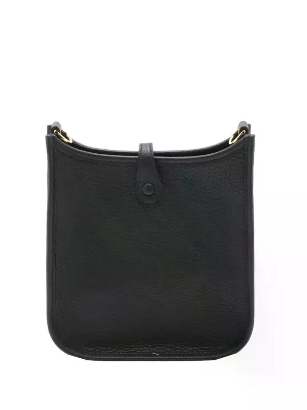 Hermès Evelyne I 16 Amazone Crossbody Bag - Black