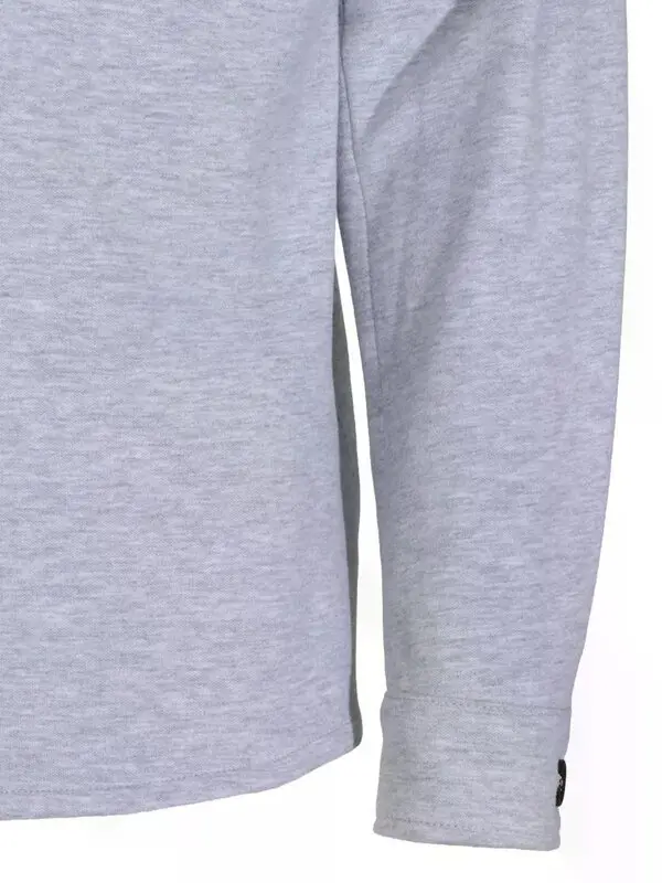 Eleventy Hooded Chest-pocket Jacket