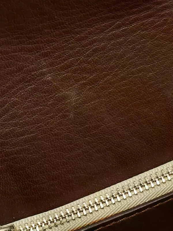 Carolina Herrera Casati Tricolour Handbag