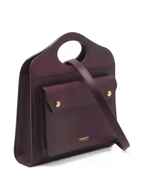 Burberry Mini Pocket Tote Bag