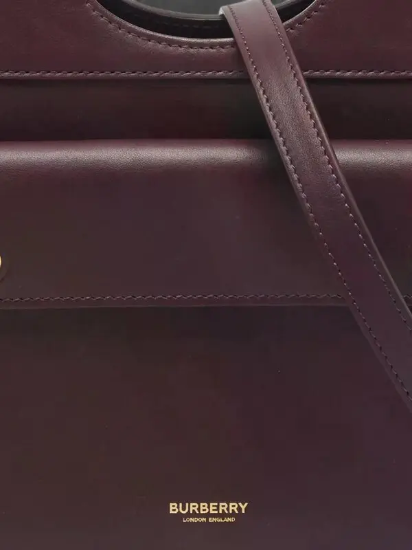 Burberry Mini Pocket Tote Bag