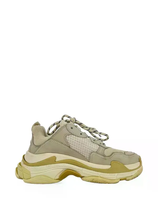 Balenciaga Triple S Sneakers - Neutrals