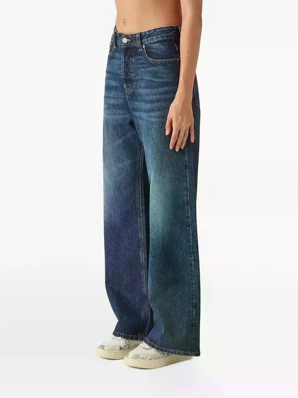 DIESEL® 1996 D-sire Wide-leg Jeans