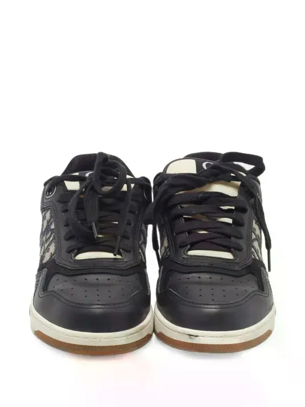 Dior B27 Oblique Jacquard Sneakers