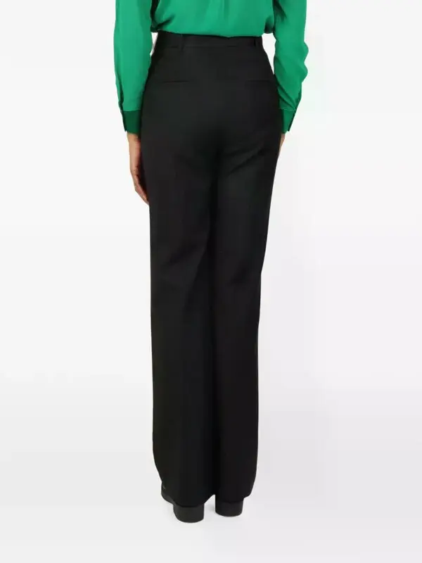 Camilla And Marc High-waisted Straight-leg Trousers