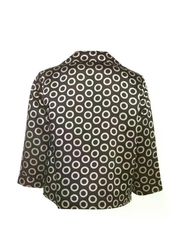 Etro Circle-print Jacket