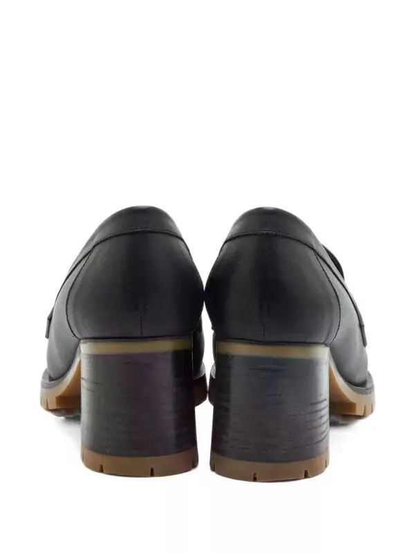 Hermès Faubourg H Clasp Loafers
