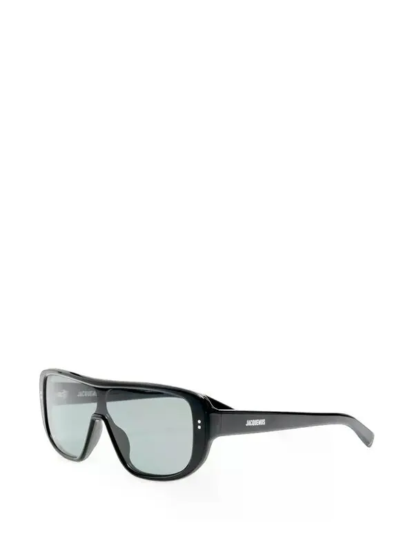 Jacquemus Logo-print Sunglasses
