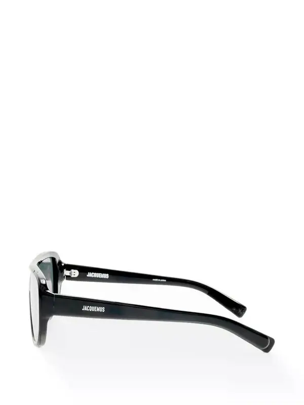 Jacquemus Logo-print Sunglasses