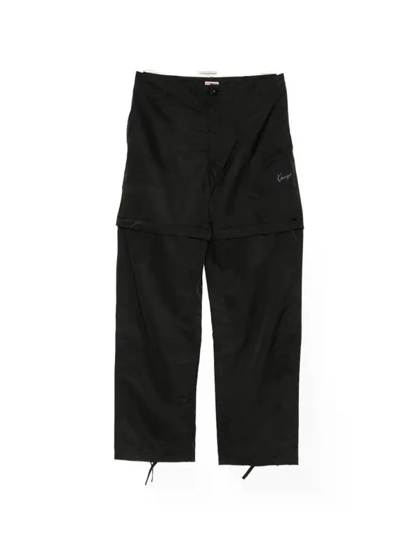 Kenzo Detachable Panel Cargo Pants