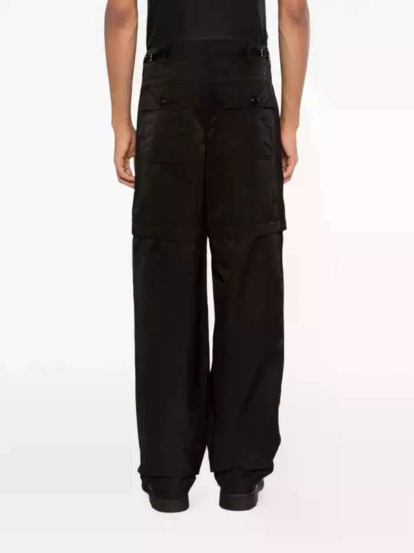 Kenzo Detachable Panel Cargo Pants