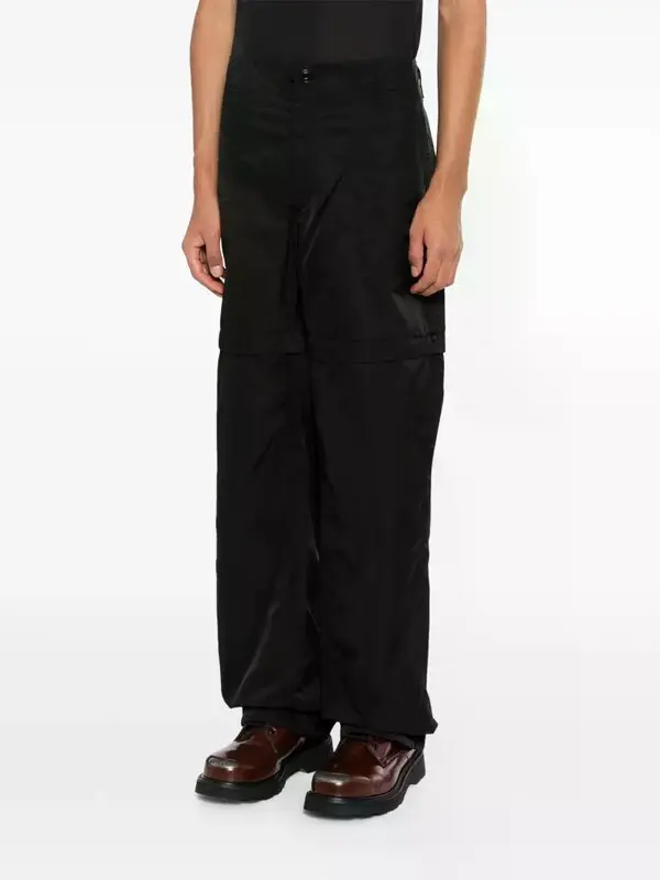 Kenzo Detachable Panel Cargo Pants