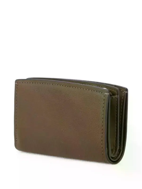 Michael Kors Bryant Medium Pebbled Leather Wallet