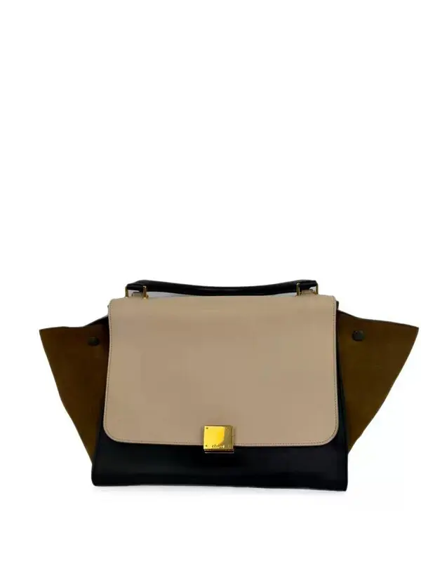 Celine Trapeze Handbag