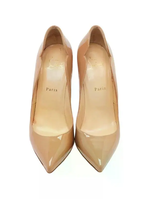 CHRISTIAN LOUBOUTIN Hot Chick Pumps