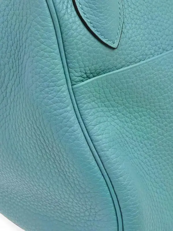 Hermès 2015 34 Lindy Taurillon Clemence Shoulder Bag