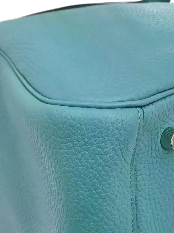 Hermès 2015 34 Lindy Taurillon Clemence Shoulder Bag