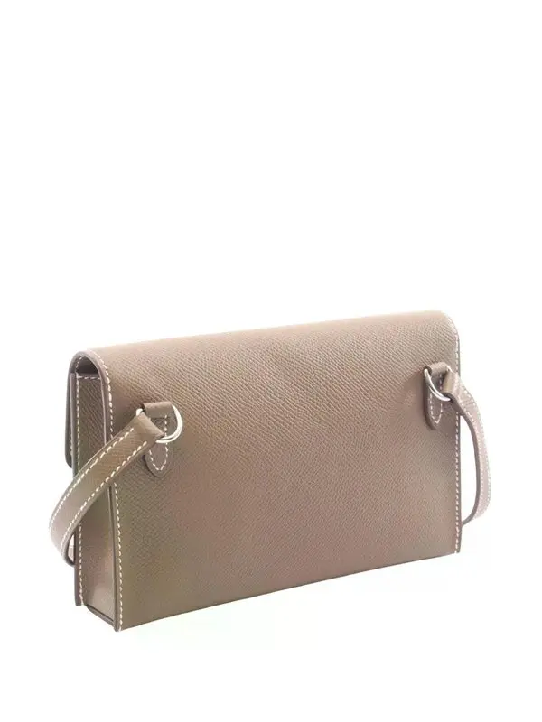 Hermès Epsom Wallet Crossbody Bag