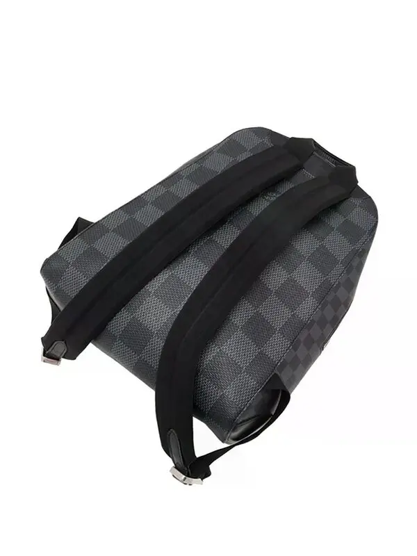 LOUIS VUITTON Damier Graphite 3d Campus Backpack