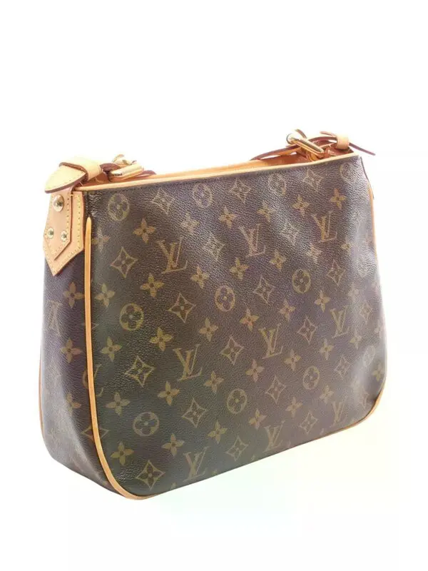 LOUIS VUITTON Monogram Hudson Gm Crossbody Bag