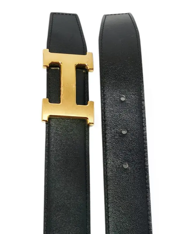 Hermès 2019 H-buckle Belt
